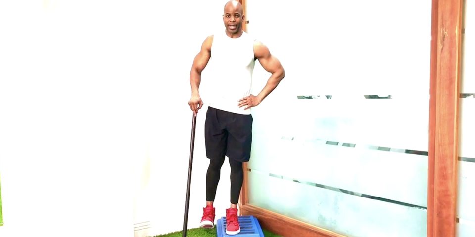 Protect Your Hips and Lower Back With the Hip Drop Exercise | BODi